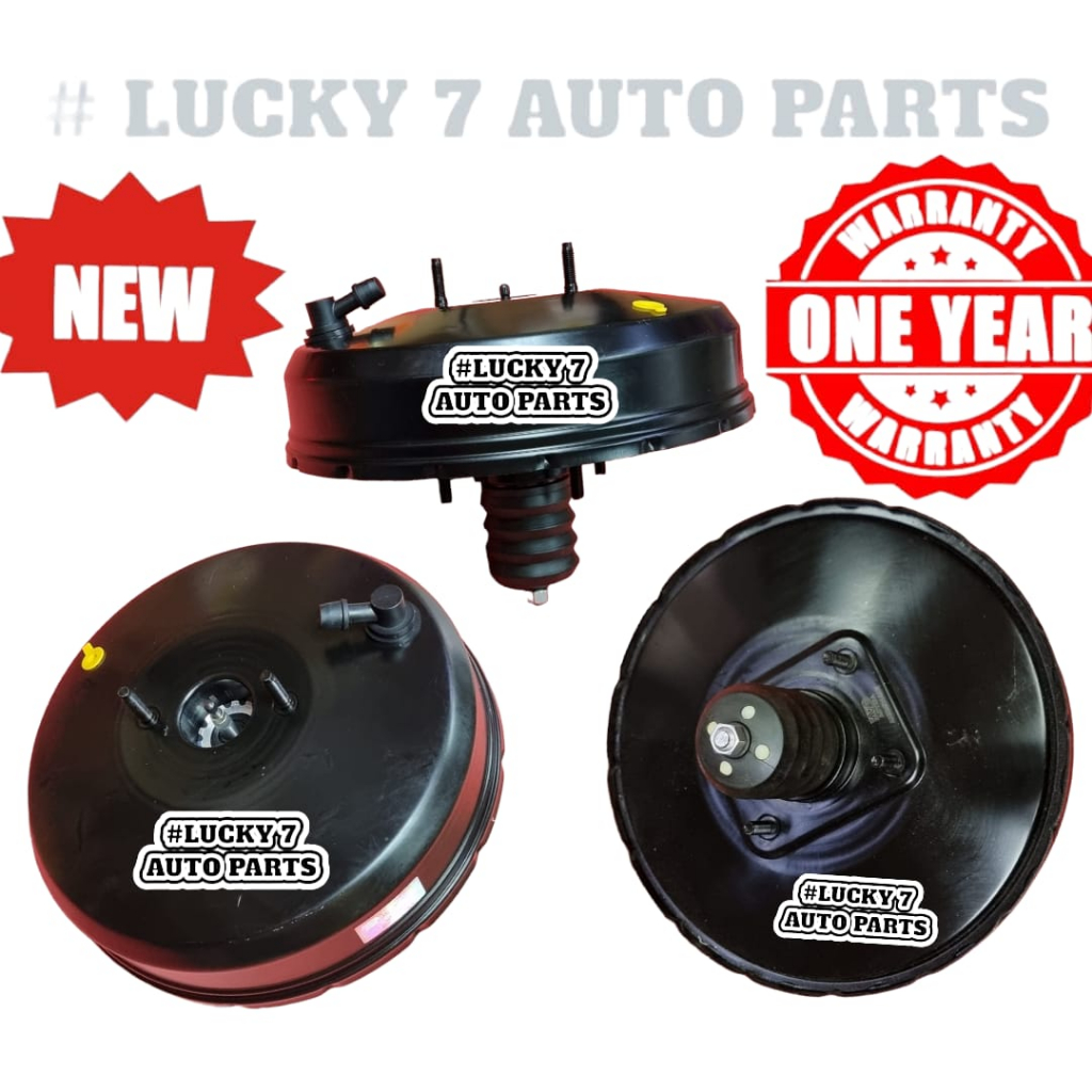 MITSUBISHI TRITON ( ALL NEW ) BRAKE BOOSTER SERVO PUMP | Shopee Malaysia