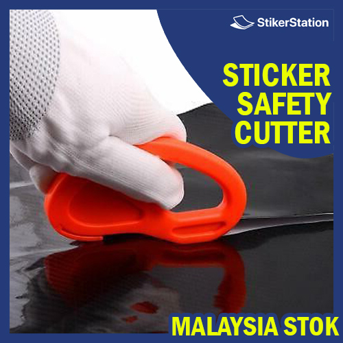 Safety Sticker Cutter / Safety Paper Cutter / Safety Film Cutter ...