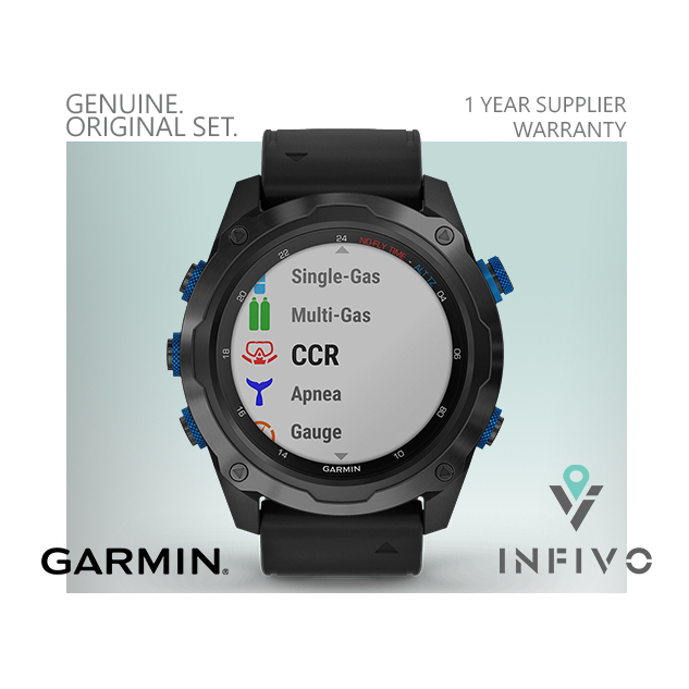 Garmin Descent Mk2i, MK2 Dive Watch | Shopee Malaysia