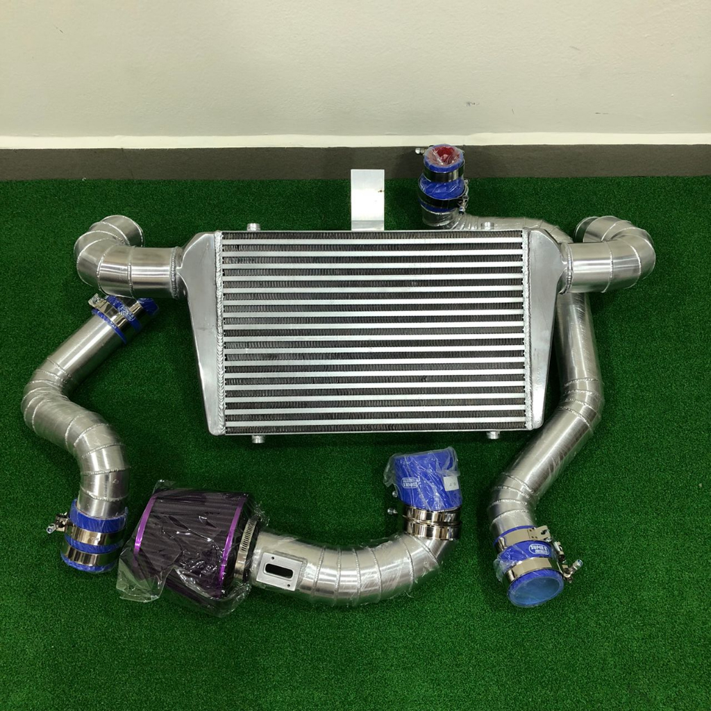 READY STOCK ORIGINAL INTERCOOLER SET THAILAND MOTOSPORT ALL NEW DMAX 1. ...