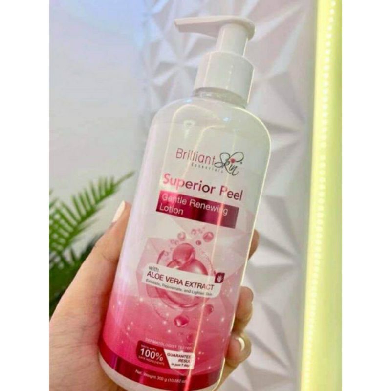 Brilliant Superior Feeling Lotion (Original) | Shopee Malaysia