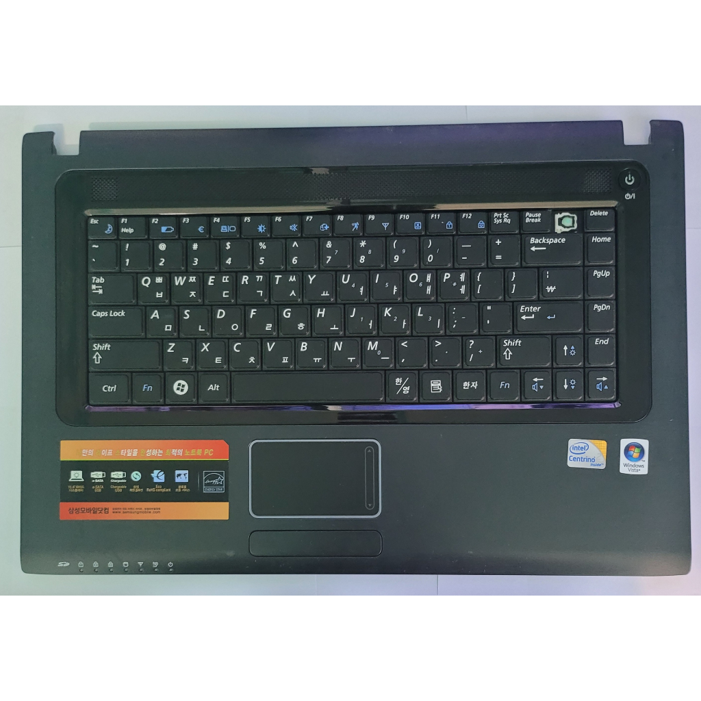 Samsung R522 Series Keyboard With Touchpad on Palmrest | Shopee Malaysia