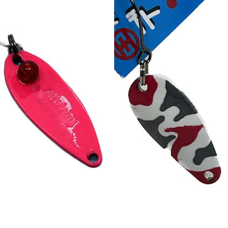 Rapala Blue Fox Spoon Ultralight 1.5G & 4.0G Fishing Bait Lure(New 2021 ...