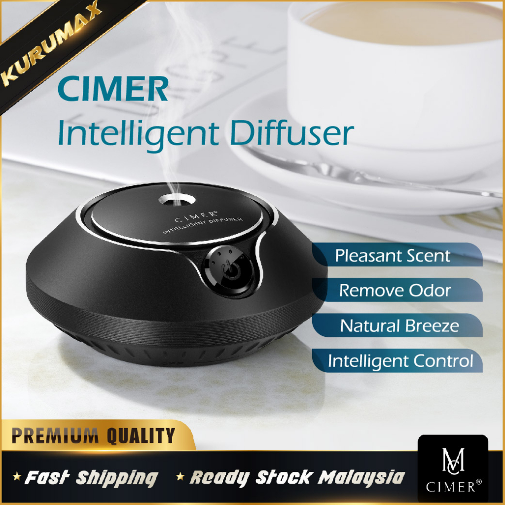 CIMER Essential Oil AI Smart Intelligence Diffuser Aroma Humidifier ...