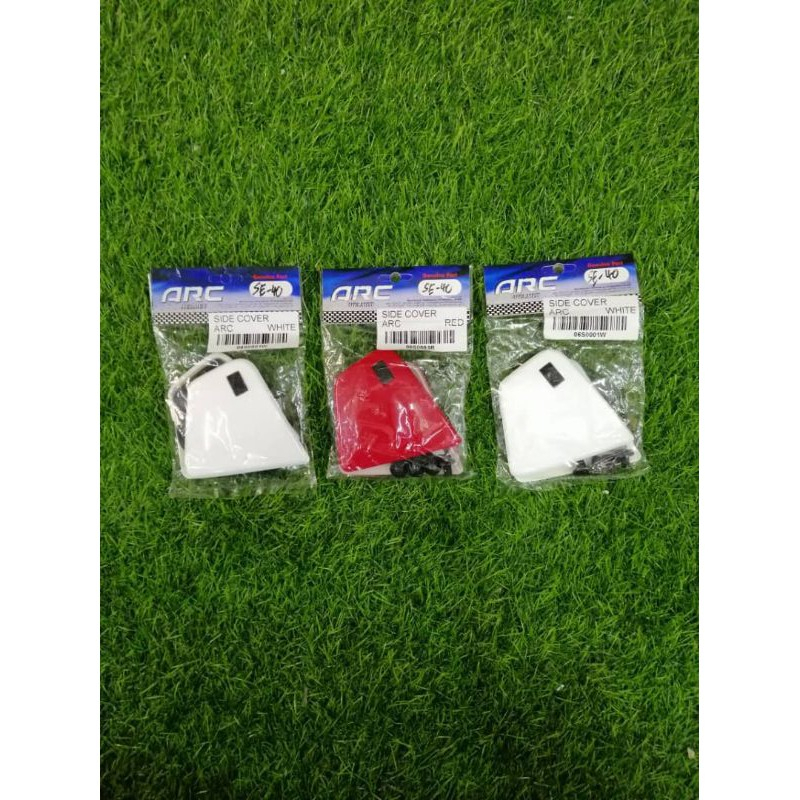 ARC Discovery ASTRO Helmet Side Cover | Shopee Malaysia