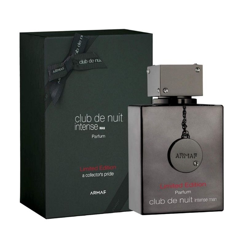 Armaf Club De Nuit Intense Man PARFUM Limited Edition Collector's Pride ...