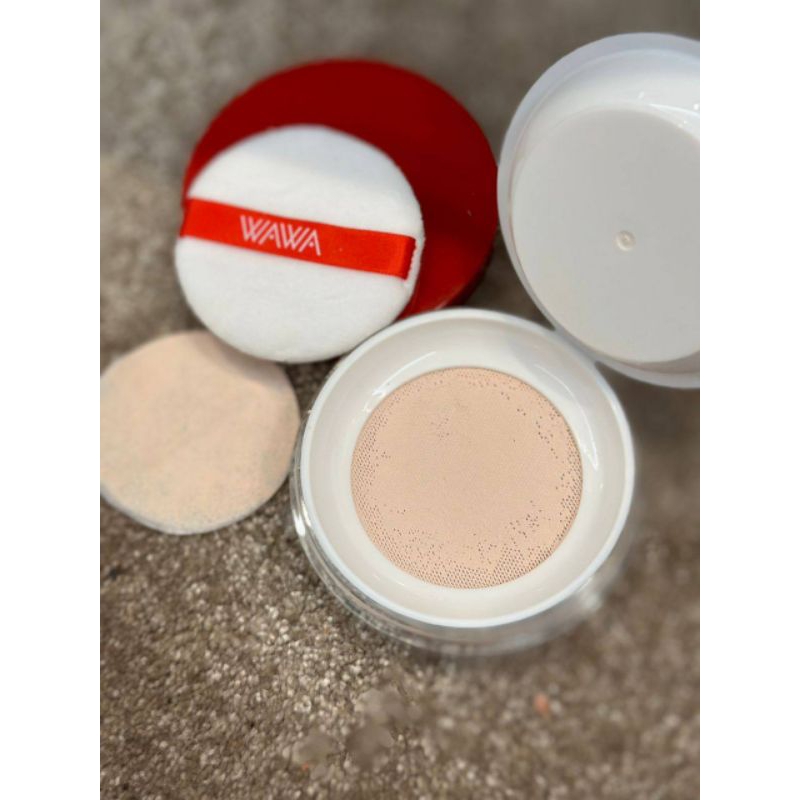 Wawa ee cushion | Wawa Foundation | wawa compact powder| wawa loose powder | wawa cosmetics by ...