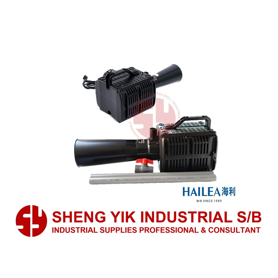 SYI HAILEA BF300 BF450 large fish pond aeration and explosive oxygen ...