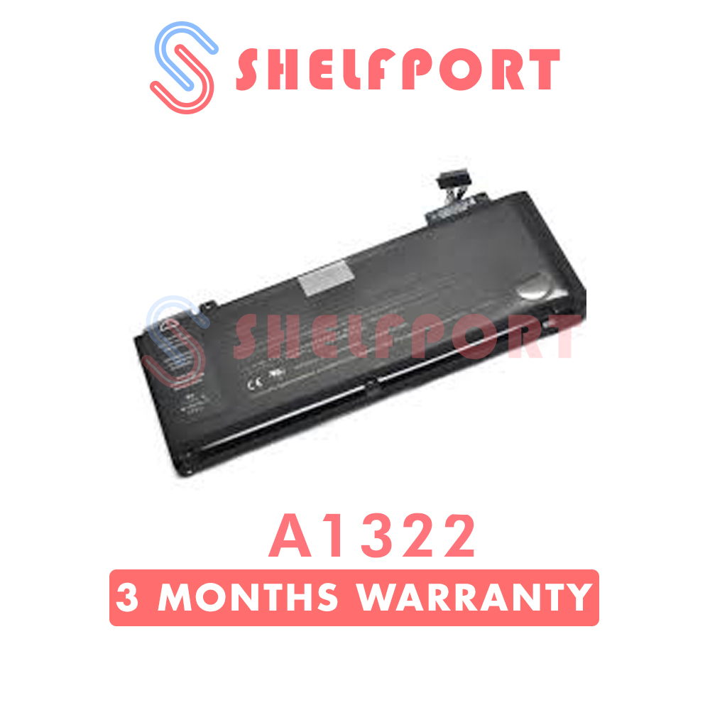 Aple-MacBok Pro 13" Unibody A1278 (mid 2009-2012) A1322 Replacement ...