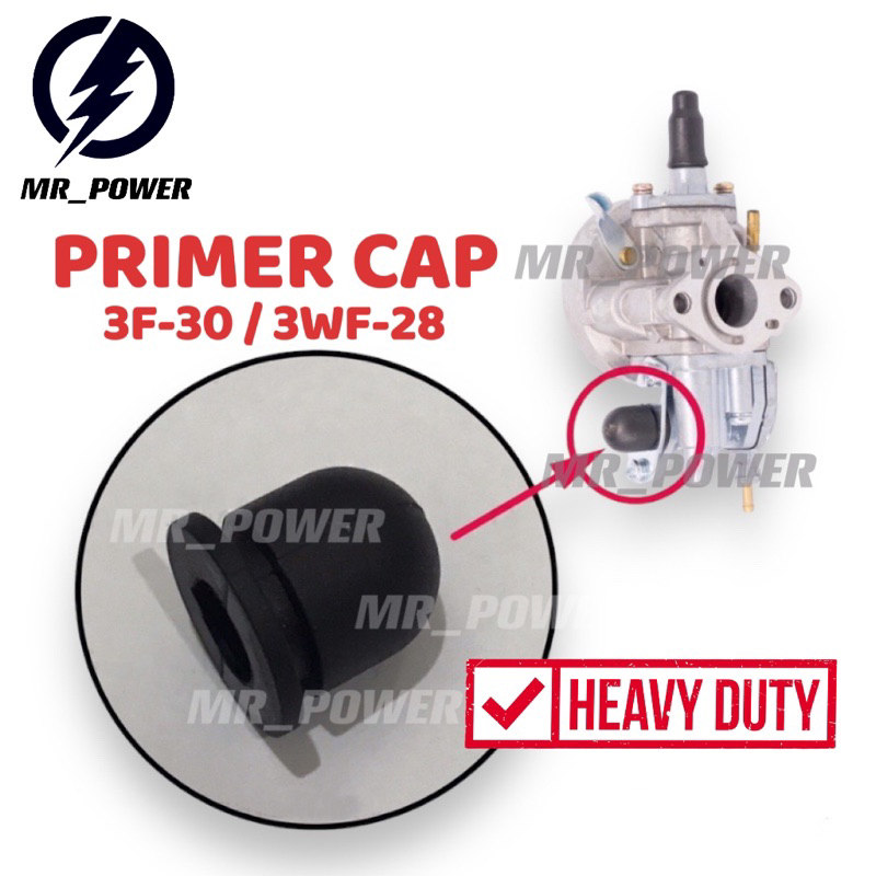 PRIMER CAP 3F-30 / 3WF-28 |GETAH PUMP MINYAK PUMP SEMBUR PADI PUMP BAJA ...