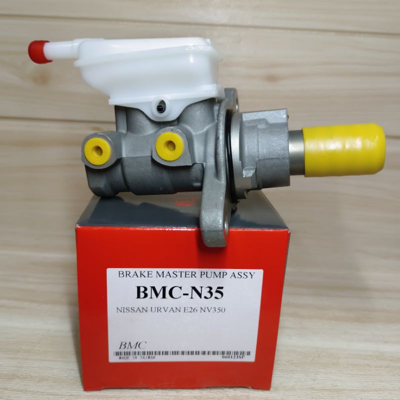 NISSAN URVAN E26 NV350 BRAKE MASTER PUMP CYLINDER BMC-N35 | Shopee Malaysia