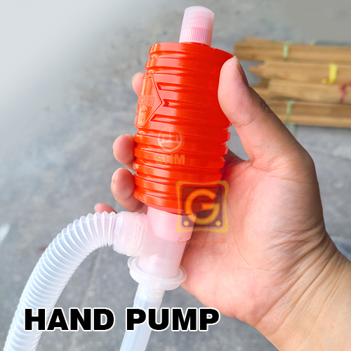 4 GAL KOREA DUKSHIN HOSE PUMP DP-14 / PUMP TANGAN / OIL PUMP | Shopee Malaysia