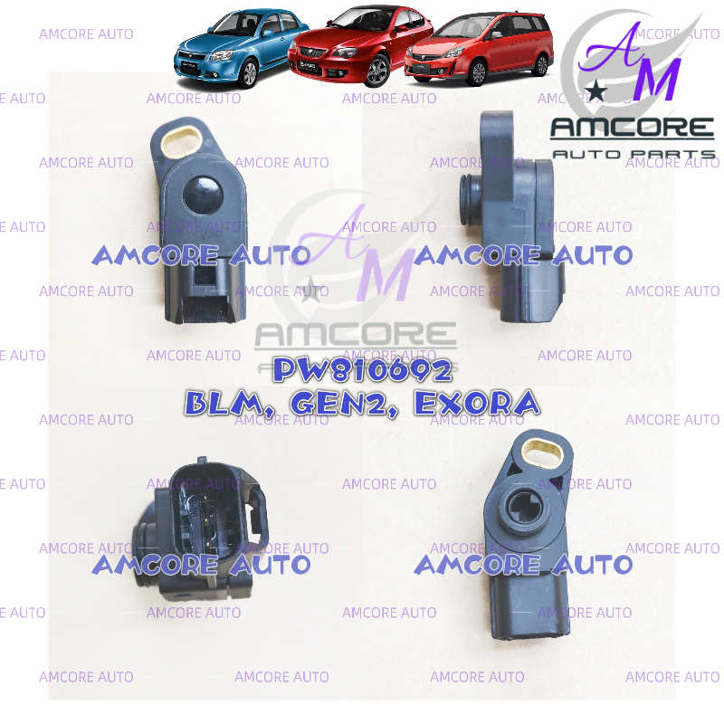 BLM / PERSONA / EXORA - Inlet Manifold TPS Sensor (PW810692) | Shopee ...