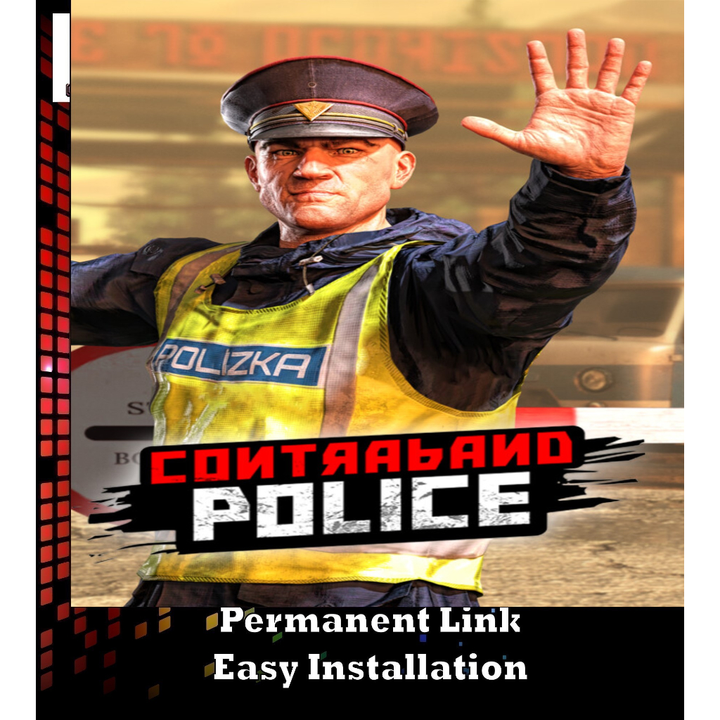 [PC] Contraband Police (digital download) | Shopee Malaysia