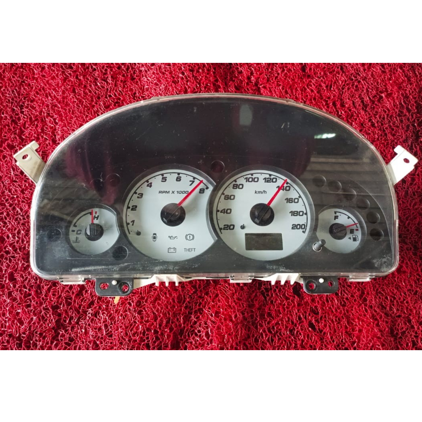 Ford Escape 2007 Meter / Speedometer Original Used | Shopee Malaysia