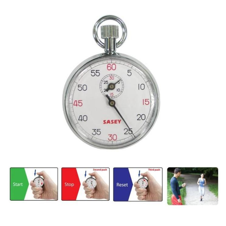 Mechanical Stopwatch SXJ505 | Shopee Malaysia