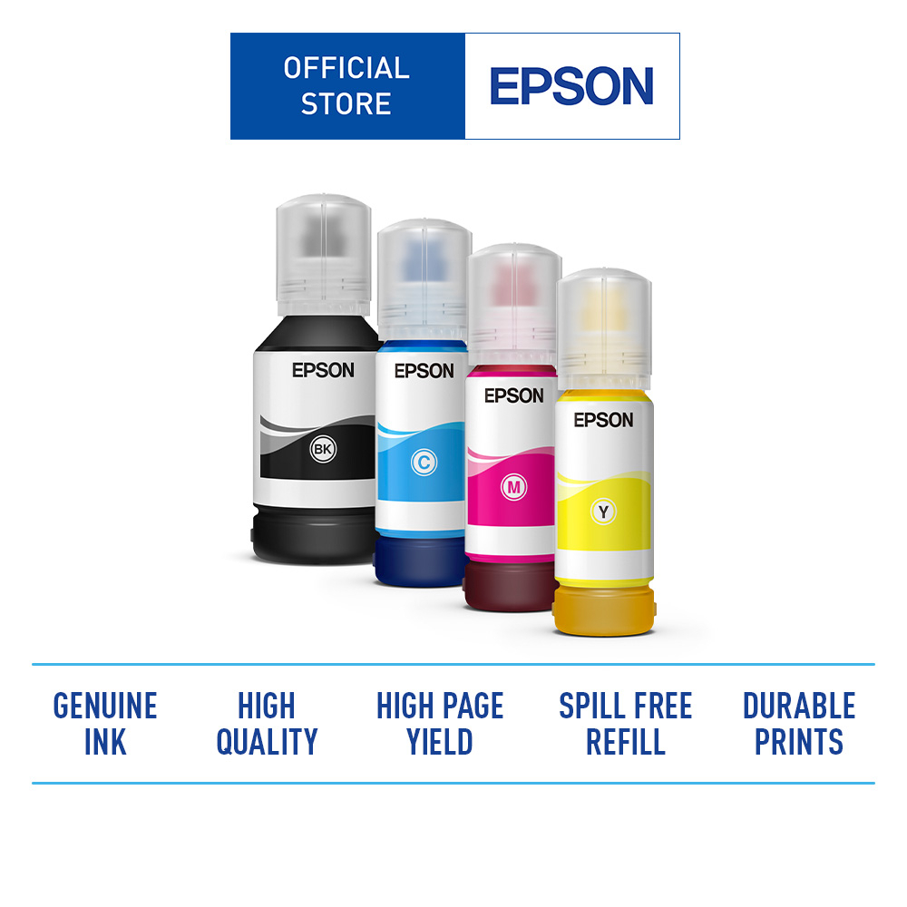 Epson 008 DURABrite ET Pigment Ink Bottle with Ultra-high Yield (Black ... Epson 008 DURABrite ET Pigment Ink Bottle with Ultra-high Yield (Black ...