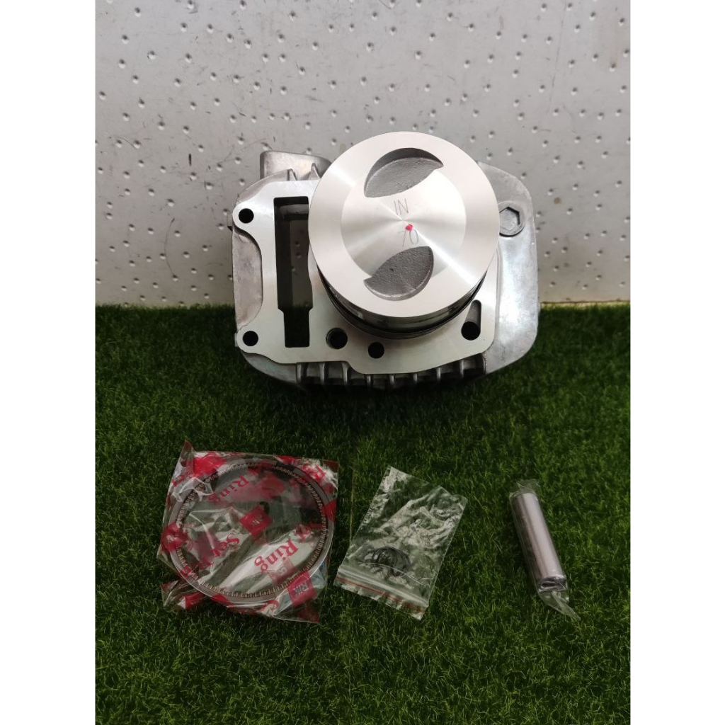 HONDA WAVE 125, W125 70MM RACING BLOCK | Shopee Malaysia