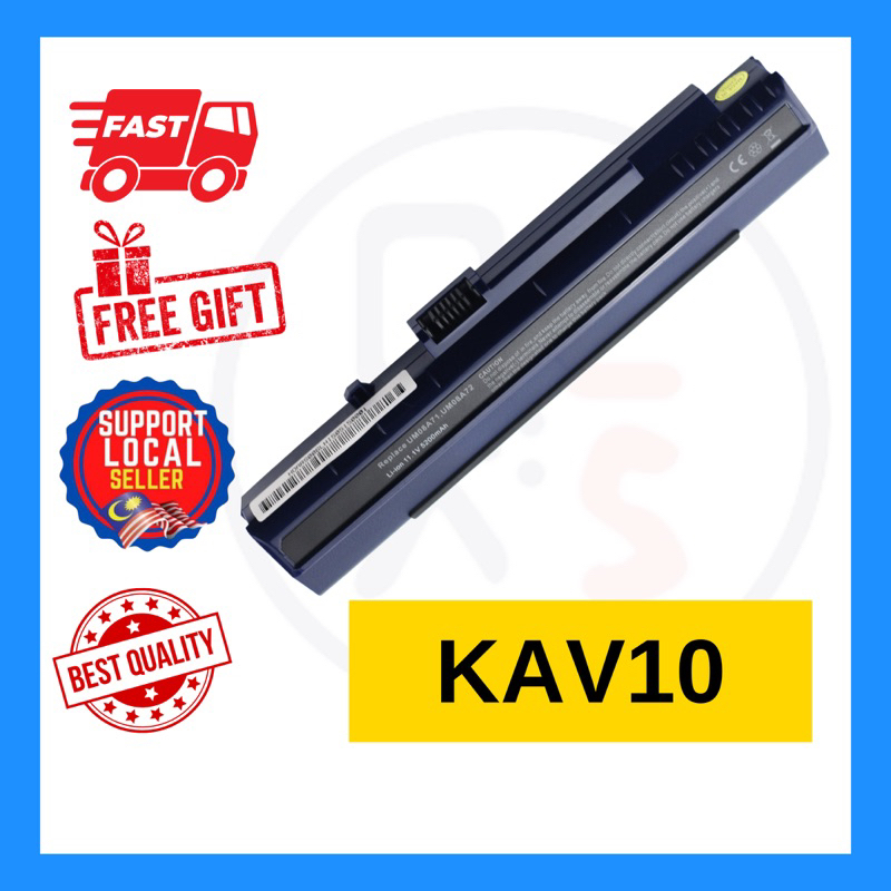 Acer Aspire One KAV10 A110 A150 AOA110-BB D150 D250 A110L UM08A72 ...