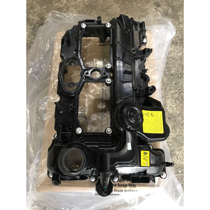 BMW F10 / F30 N20 ENGINE VALVE COVER ( NEW VALVE COVER ) | Shopee Malaysia
