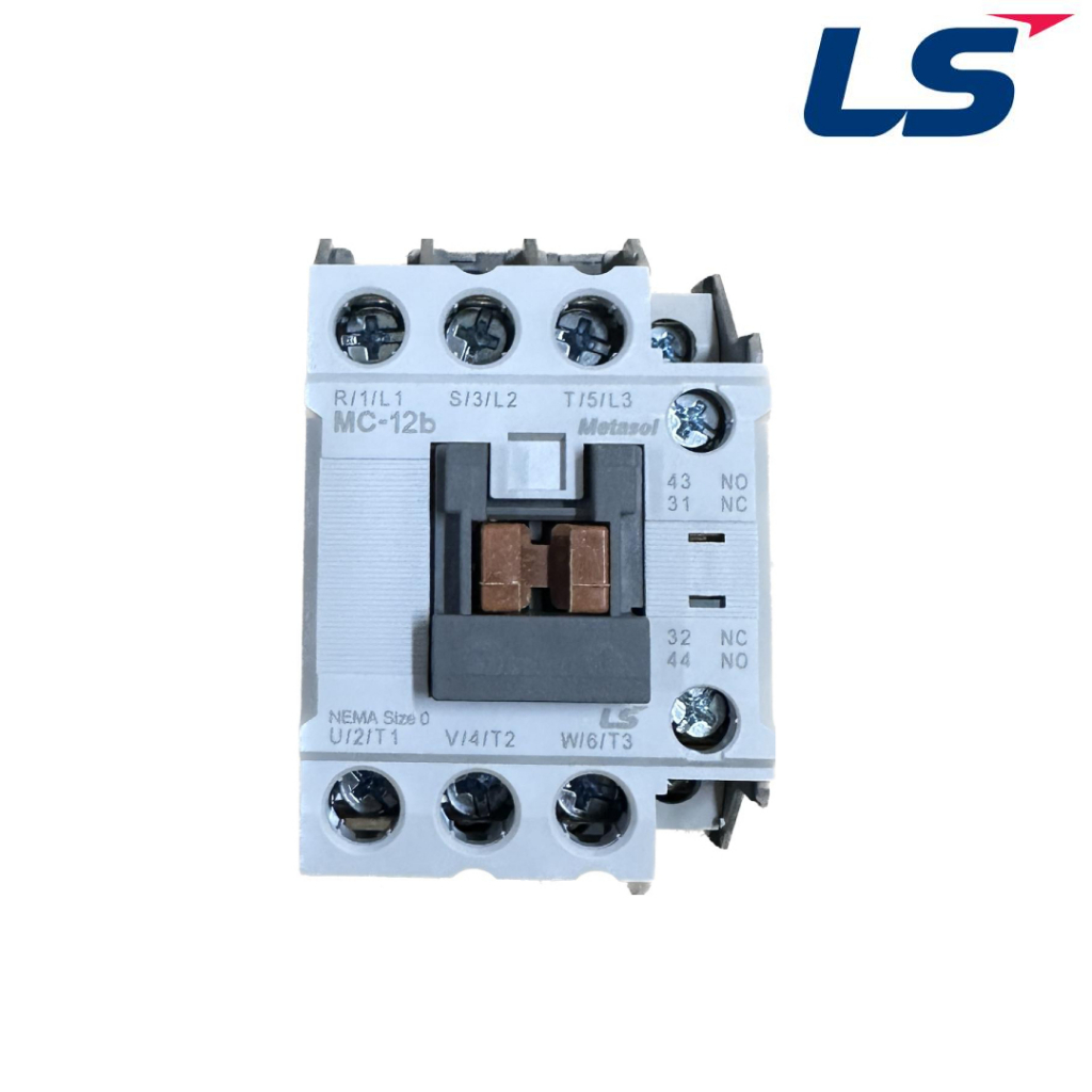 LS MC-12b Metasol Contactor 240VAC | Shopee Malaysia