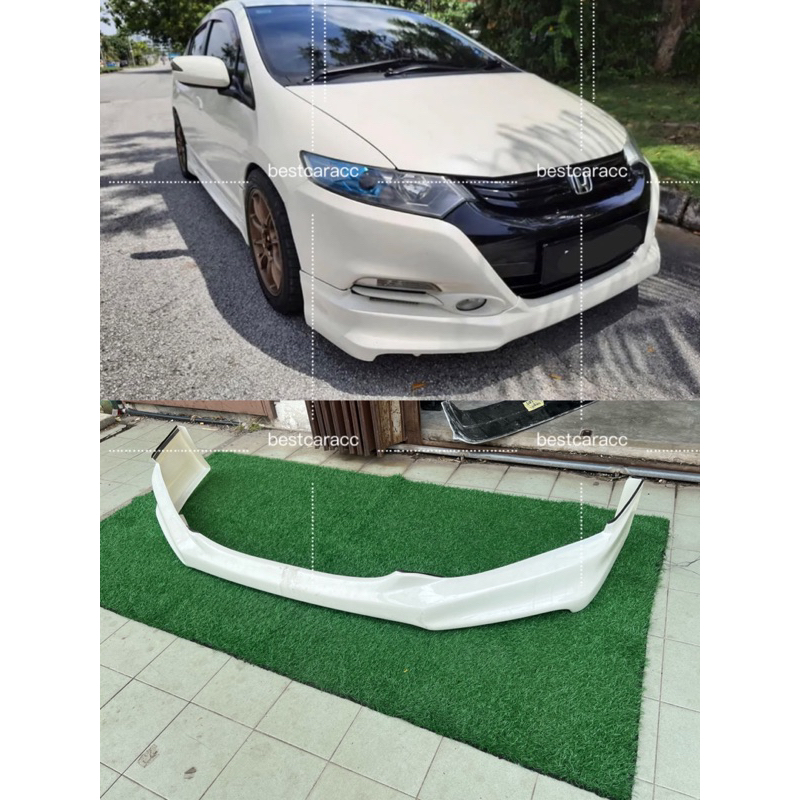 HONDA INSIGHT 2011”FULL SET SKIRTING ABS NO PAINT | Shopee Malaysia