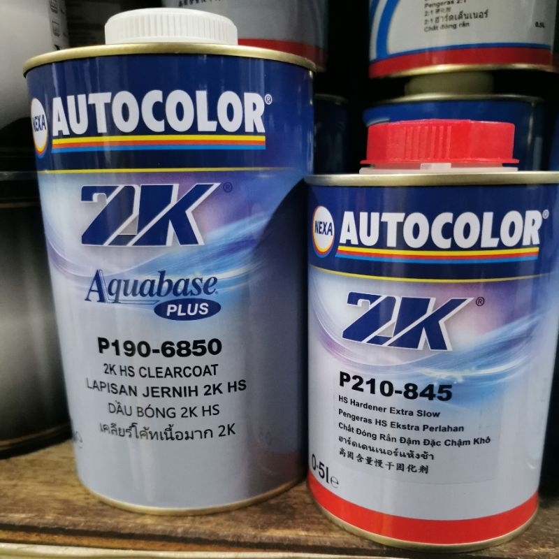 Nexa 2K 6850 Aquabase Plus SET | Shopee Malaysia