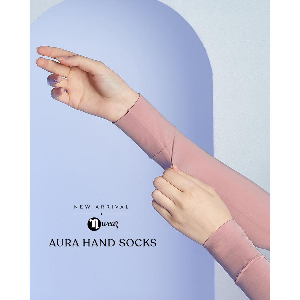 NWEAR AURA HAND SOCKS BY NAELOFAR (100% ORIGINAL) | Shopee Malaysia