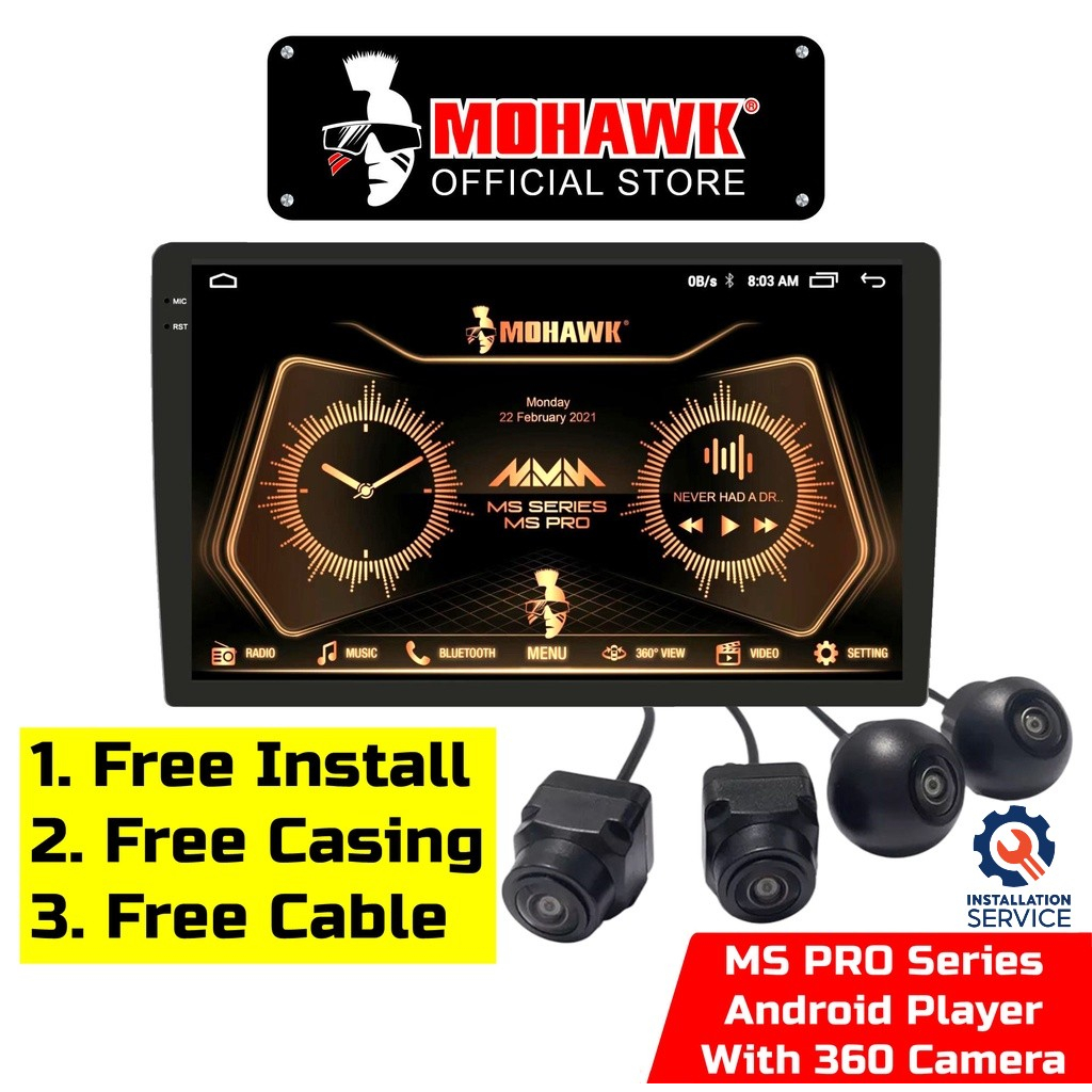 Mohawk Official Store Online, May 2026 | Shopee Malaysia