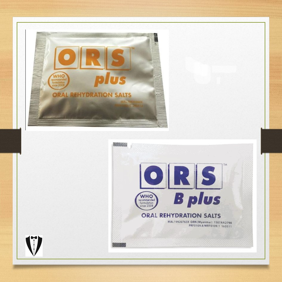 [EXP: 02/2025] ORS Oral Rehydration Salt 1 PACKET (ORIGINAL/ORANGE) | Shopee Malaysia