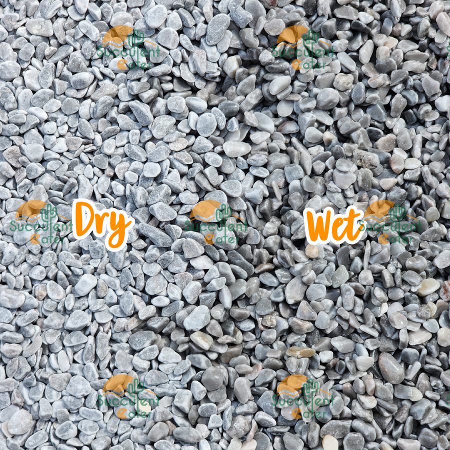 (1kg) Pebble Wash Stone Floor epoxy River Pebble Gardening Landscape ...