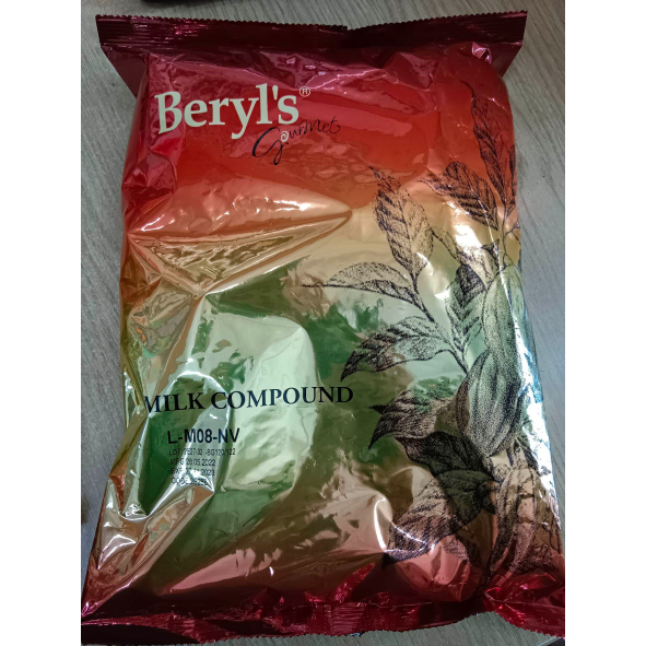 Beryl's Chocolate / Milk Coins 1kg / Repack 500g (Halal) | Shopee Malaysia