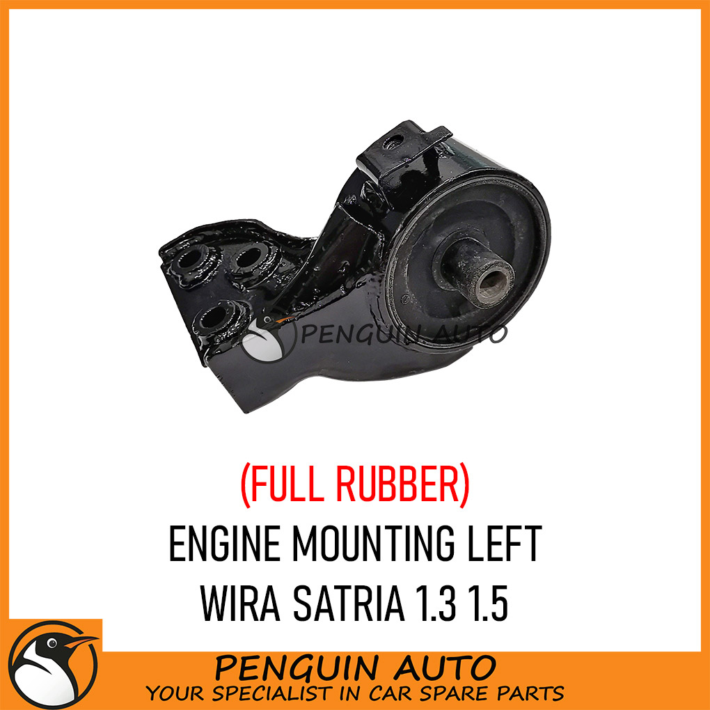 PROTON WIRA SATRIA 1.3 1.5 ARENA LEFT ENGINE MOUNTING TIMING RACING ...