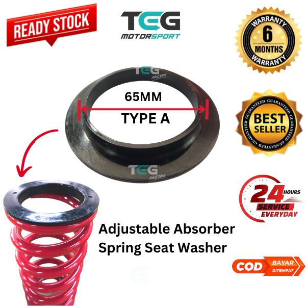 Adjuster Spring Knob Top Rubber Support (PRICE FOR 1PC) Adjustable ...