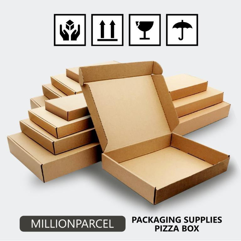 1PCS Carton Box Packing Box Packaging Box Kotak | Shopee Malaysia