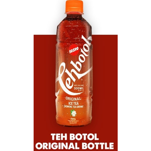 TEH BOTOL SOSRO 500ML (ORIGINAL) | Shopee Malaysia