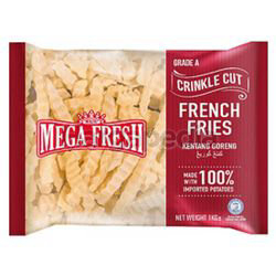 Mega Fresh french fries | Shopee Malaysia