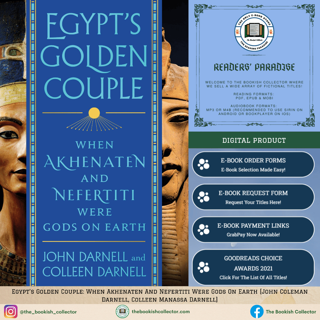 Egypt's Golden Couple: When Akhenaten And Nefertiti Were Gods On Earth ...