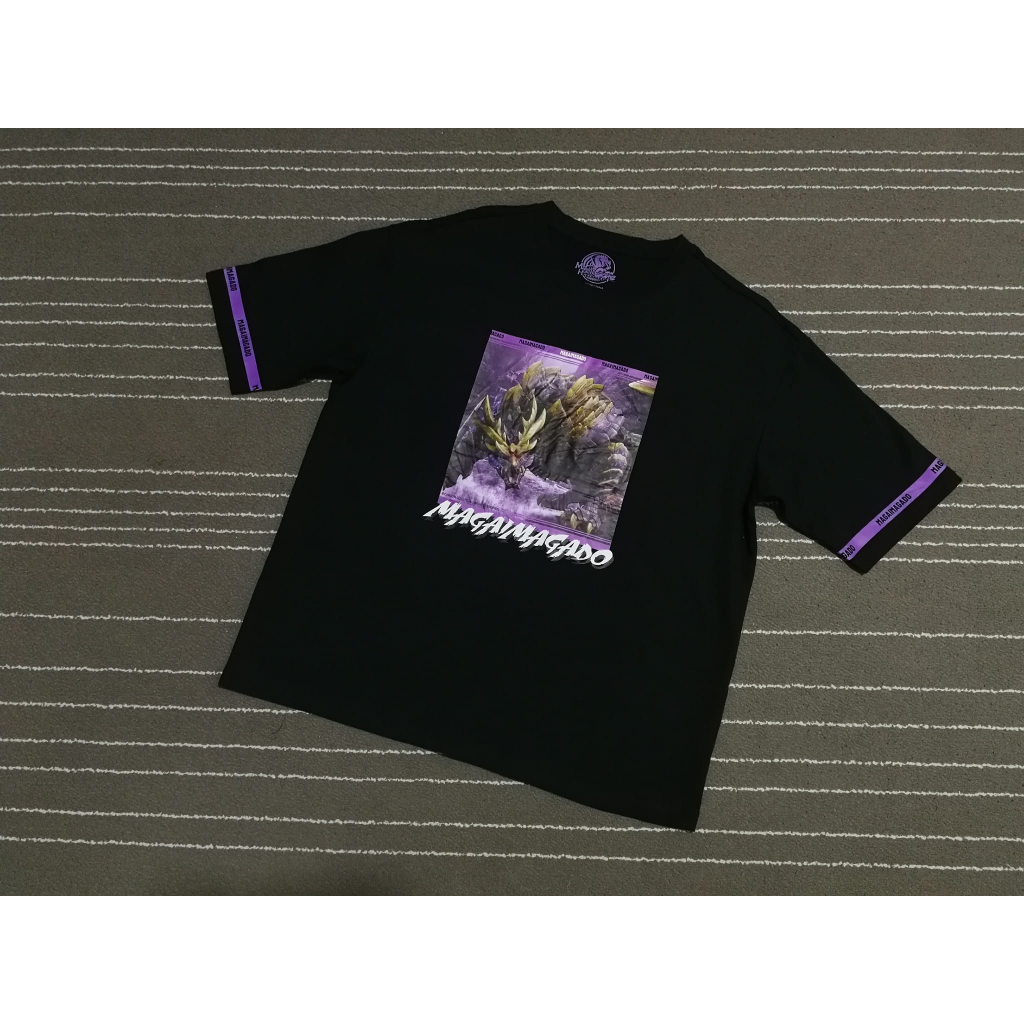 MONSTER HUNTER Cafe X magaimagado XL | Shopee Malaysia