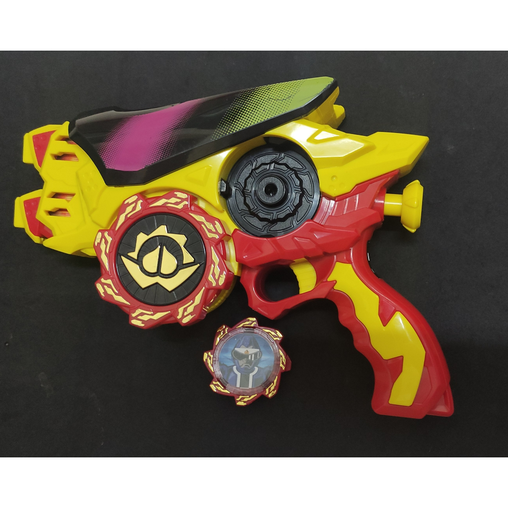 ORIGINAL BANDAI DX DonBlaster Avataro Sentai Donbrothers | Shopee Malaysia