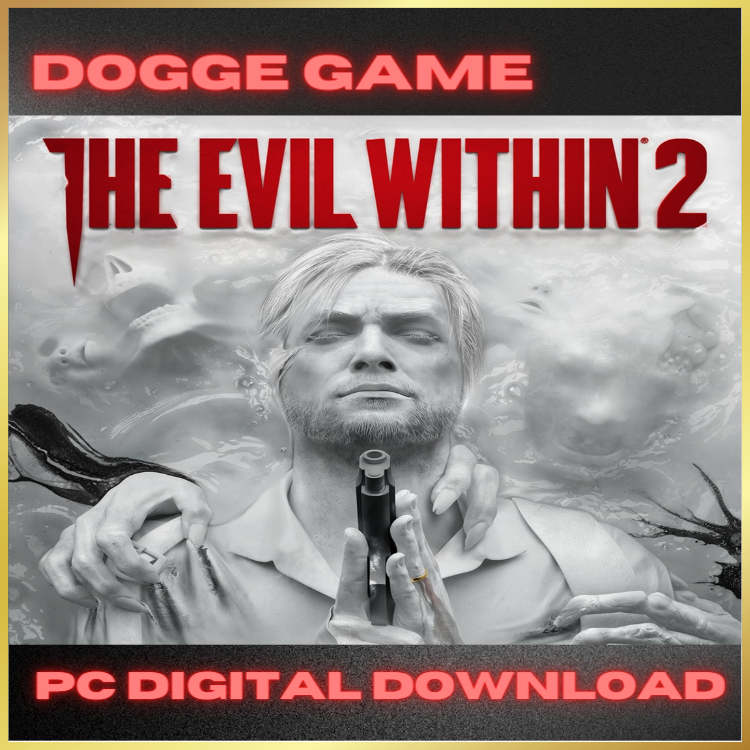The Evil Within 2 [PC GAME] [PC DIGITAL DOWNLOAD] | Shopee Malaysia