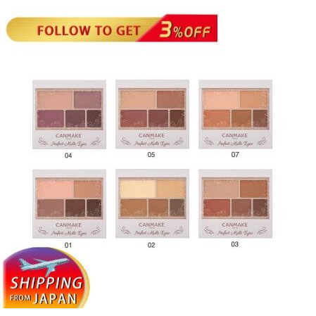 100% asal Canmake Tokyo / Perfect Multi Eyes made in Jepun asal kapal dari Jepun | Shopee Malaysia