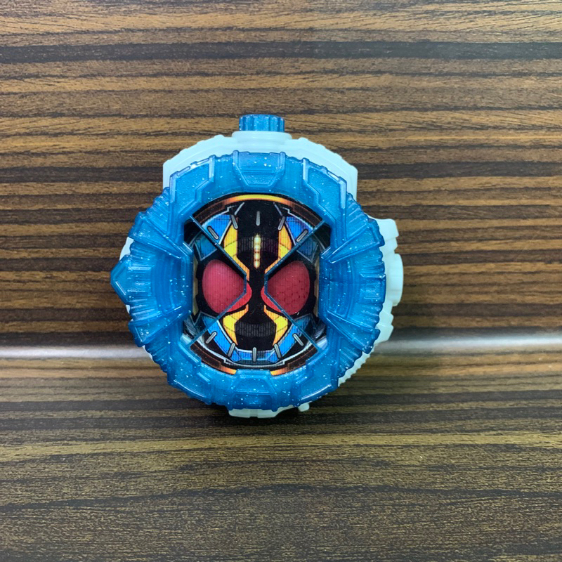 ORIGINAL BANDAI KAMEN RIDER ZIO DX RIDERWATCH BUILD KUUGA KABUTO WIZARD ...