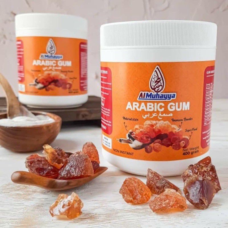 Arabic Gum / Al Manna ( prebiotic Al Muhayya ) | Shopee Malaysia