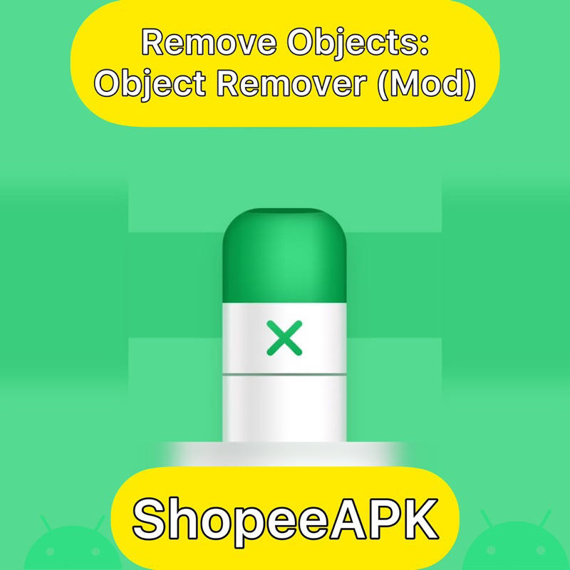 {LIFETIME} Remove Objects - Object Remover (Mod) | Shopee Malaysia