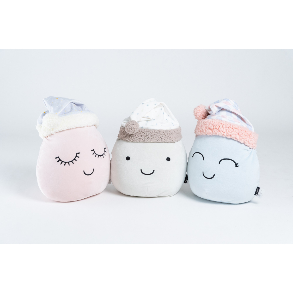HOOGA Plush Toy Sleepy Dew | Shopee Malaysia