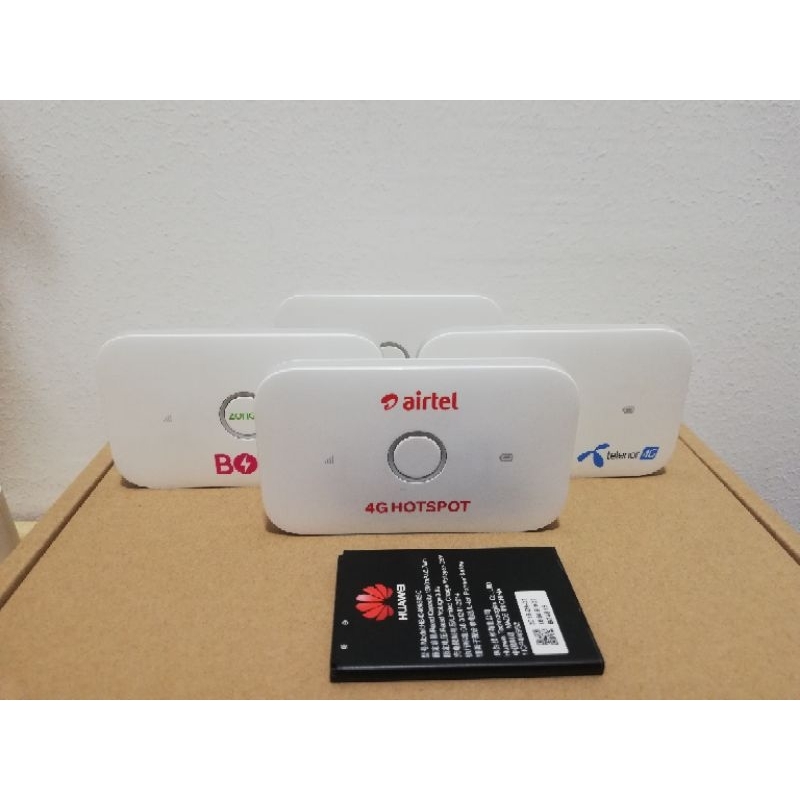 Huawei E5573Cs Modified Portable Modem | Shopee Malaysia