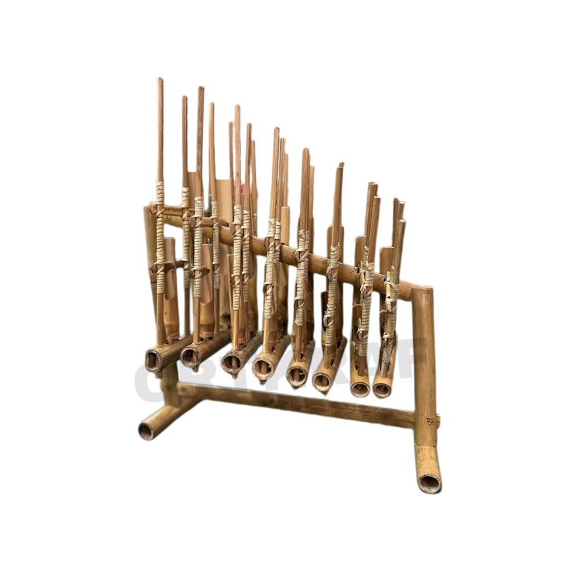 Angklung Buluh Musikal Tradisional / Angklung Bamboo Musical ...