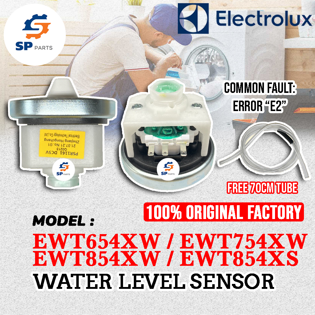 SP_PARTS EWT654XW / EWT754XW / EWT854XW / EWT854XS ELECTROLUX WASHING ...