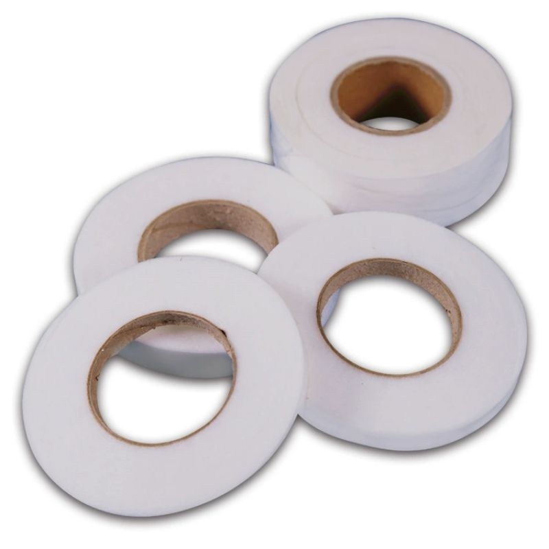 Pita Pelekat Kain Fabric Adhesive Tape Double Side / Lencana Sekolah ...